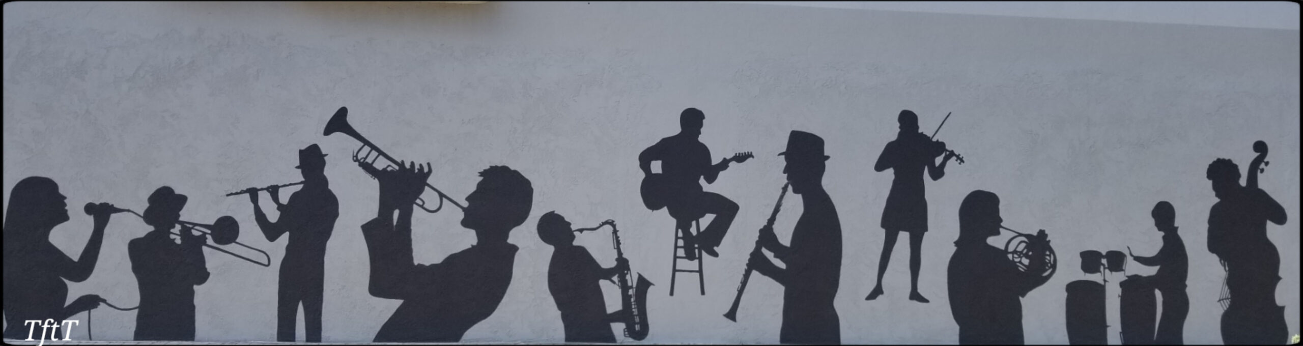 musicians-gottschalk-mural4 | Tipsy from the TRIP